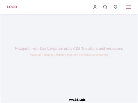 炫酷js css3下坠动画满屏导航菜单 js炫酷下拉菜单 csdn博客