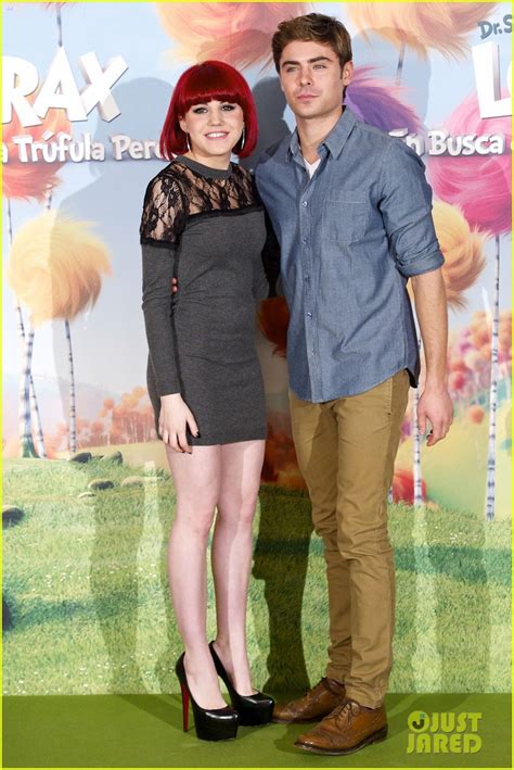 Zac Efron Lorax Photo Call In Madrid Photo 2637071 Zac Efron