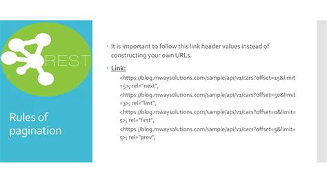 Rest Api Design Rules Pptx Internet Computing
