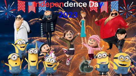 Explore The Best Independenceday2023 Art Deviantart