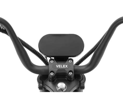 Skuter Elektryczny Trójkołowy Velex Trip 5