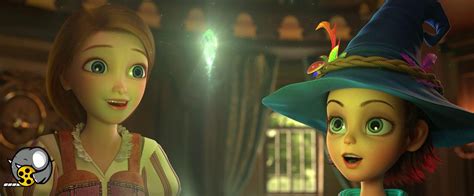 انیمیشن جادوگر کوچک با زیرنویس فارسی فیلو