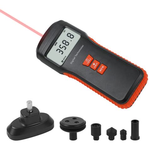 Tachometer Laser Sensor At Caitlin Grimmett Blog