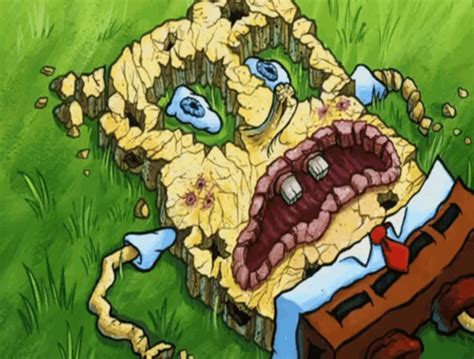 Dry Spongebob S Tenor