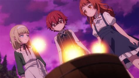 Magic Maker Episode 1 Shion Starts To Discover Magic In This New World