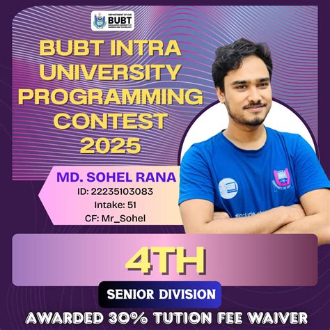 Department Of Cse Bubt Added A Department Of Cse Bubt