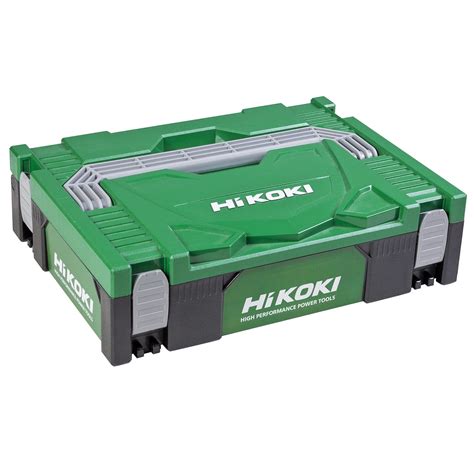 Stackable System Case 1 Hikoki Nz