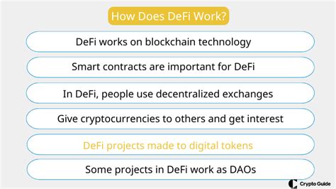 Differences Between Defi And Web3 Defi Vs Web3