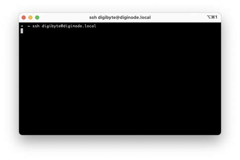 Raspberry Pi Setup Guide Step Mac DigiNode Tools