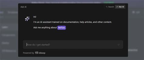 Reflex The Python Way To Build Full Stack Web Apps Dev Community