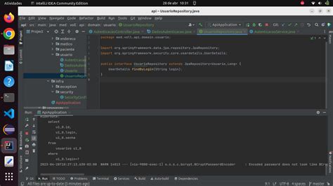 [dúvida] enconded password does not look like bcrypt spring boot 3