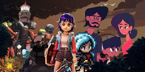 Best Indie Games Of 2024 Aline Lauree