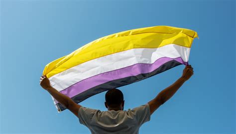 Agender Vs Non Binary What Do These Terms Mean