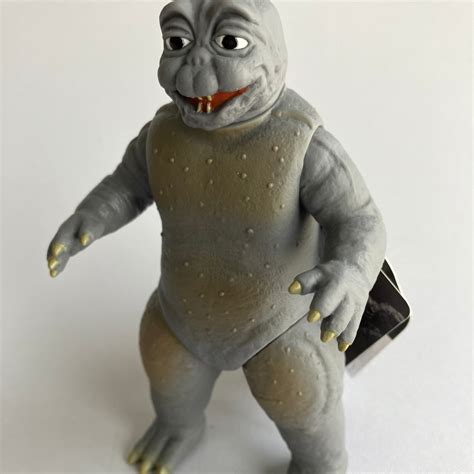 Bandai Godzilla Movie Monster Series Minilla 1967 Pvc Action Figure