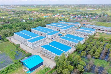 ប្រជាសហគមនៅក្នុងបុរី ខេអេស រ៉េស៊ីដេន រៀបចំពិធីអាពាហ៍ពិពាហ៍ជាបណ្តើរៗហើយ