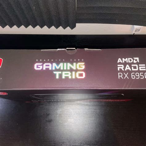 AMD Radeon 6950XT | Jawa