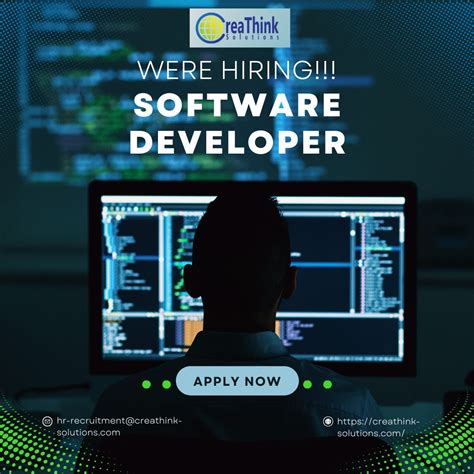 Softwaredeveloper Wfhjobs Hiringdevelopers Erika Guillen
