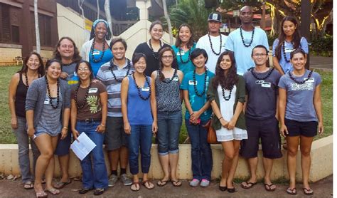 Connected Ocean Integrating Native Youth Into Ocean Sciences Connected Ocean