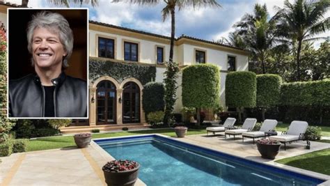 Inside Jon Bon Jovi House