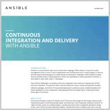Continuous Integration And Delivery With Ansible The Next Platform