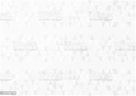 흰색과 회색 그라디언트 색상의 추상적 인 배경 배너 책 표지 디자인 포스터 전단지 웹 사이트 배경에 대한 기하학적 패턴이있는