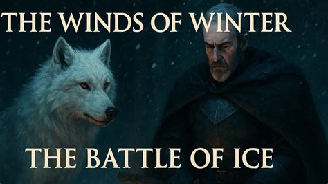 The Winds Of Winter The Battle Of Ice Asoiaf Windsofwinter Youtube