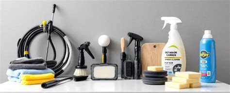 Professional Auto Detailing Tools And Techniques Shinepro
