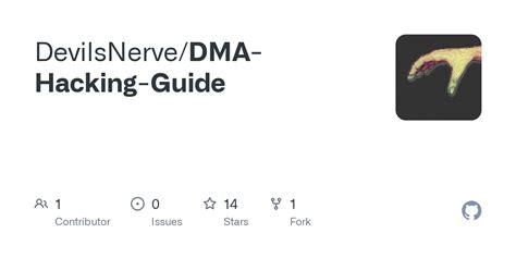 Github Devilsnerve Dma Hacking Guide