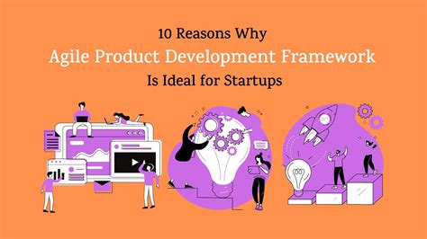 Why Agile Product Development Framework Is Ideal For Startup
