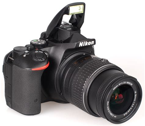 Nikon D5500 DSLR Review