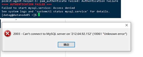 Centos Frist Aid Fatal Mysql Server Error After Data Migration