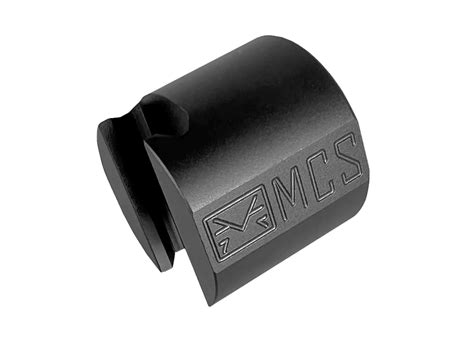 Mcs Picatinny Rail Buffer Tube Adapter Rockstar Tactical