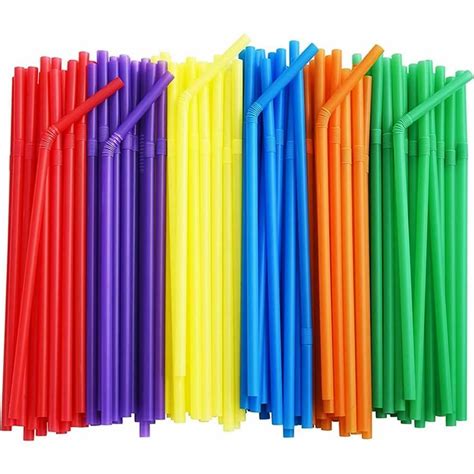 Pla Plastic Straw At ₹ 30 Pack Plastic Drinking Straw In Chennai Id 2855168234612