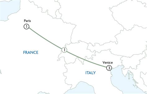 Venice Simplon Orient Express Venice To Paris Trailfinders