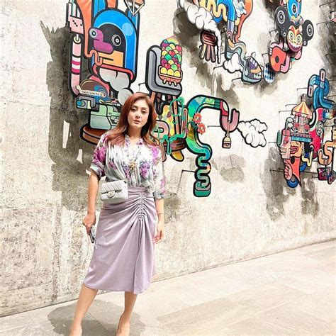 7 Potret Dhena Devanka Turun 4 5 Kg Dalam Waktu 8 Hari Masih Terlihat Seperti Gadis Foto 1