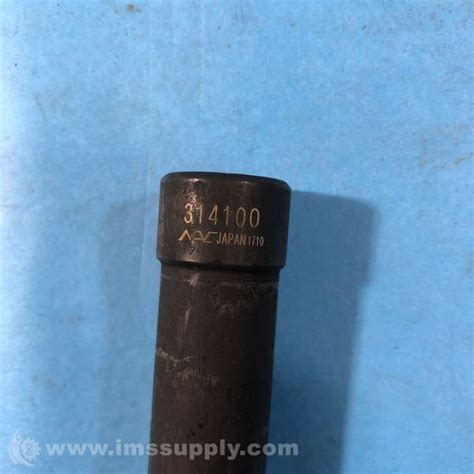 Nac Nagahori Industry Co 314100 952sq 38 Deep Socket Ims Supply