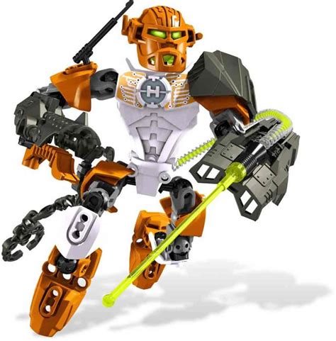 Lego Hero Factory