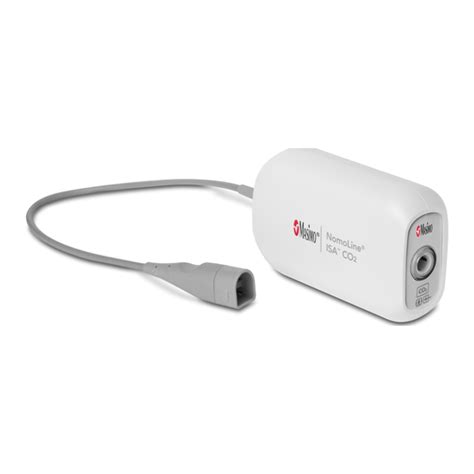 Masimo Nomoline Isa Co2 Service Manual Pdf Download Manualslib
