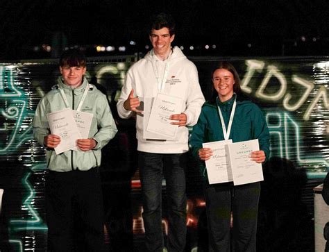 Lenny Friemel Gewinnt Youth Idjm Der Iqfoiler Deutscher Segler Verband