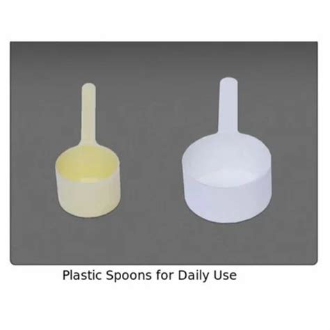 Pp Plastic Spoon For Protein Powder At Best Price In Mumbai Id