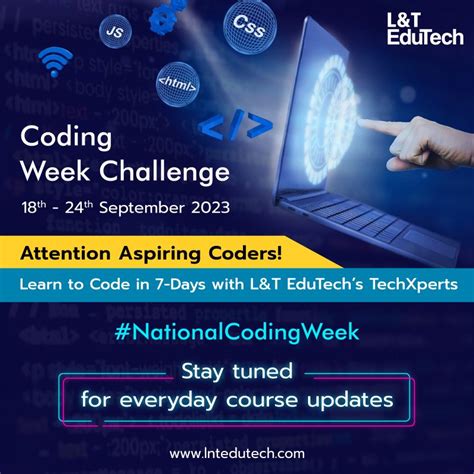 landt edutech on linkedin codingweekchallenge computerscience