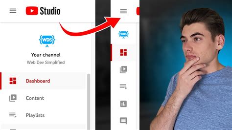 Can I Create This Tricky Animated Css Sidebar Youtube