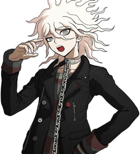 Nagito Sprites Fotos De Perfil Caras Sprites