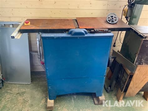 Planhyvel Scheppach Hms 2600 Ci Umeå Klaravik Auktioner