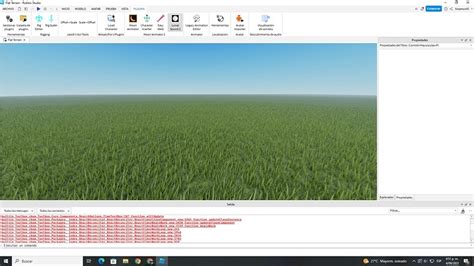 Toolbox Shows React Errors Platform Usage Support Developer Forum Roblox