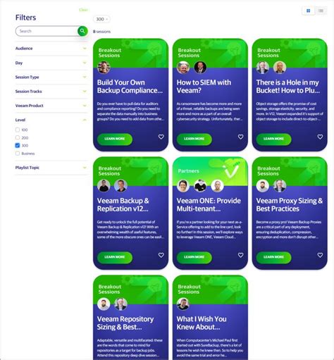 Vladan Seget On Linkedin Best Veeamon 2023 Sessions On Demand