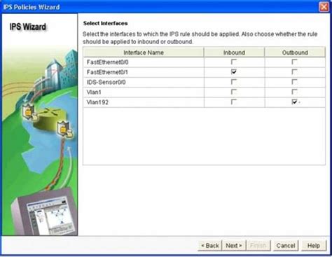 Which Four Tasks Are Required When You Configure Cisco Ios Ips Using The Cisco Configuration