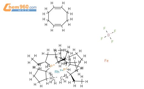 290347 88 5 1 1 Bis 2s 5s 2 5 Diethylphospholano Ferrocene