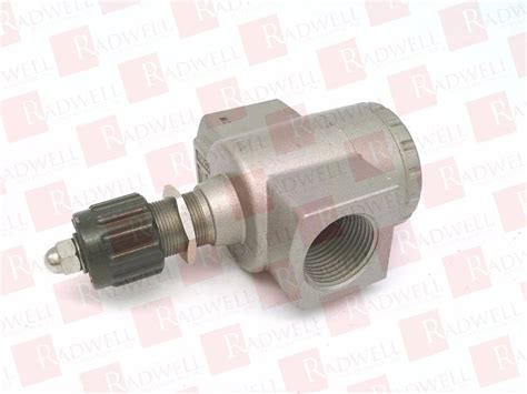 AS500-06 Control by SMC