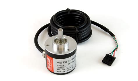 Rotary Encoder 6mm Solid Shaft 600cpr Enc41210 Phidgets Rotary Encoder 6mm Solid Shaft 600cpr Enc41210 Phidgets